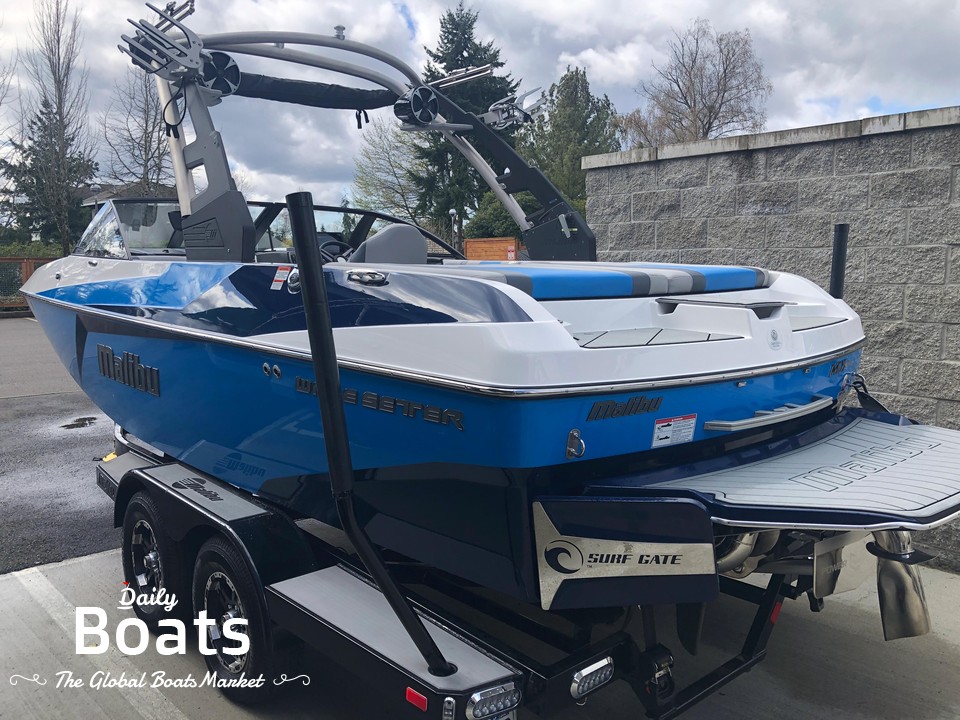2018 Malibu 21 Mlx for sale. View price, photos and Buy 2018 Malibu 21 ...