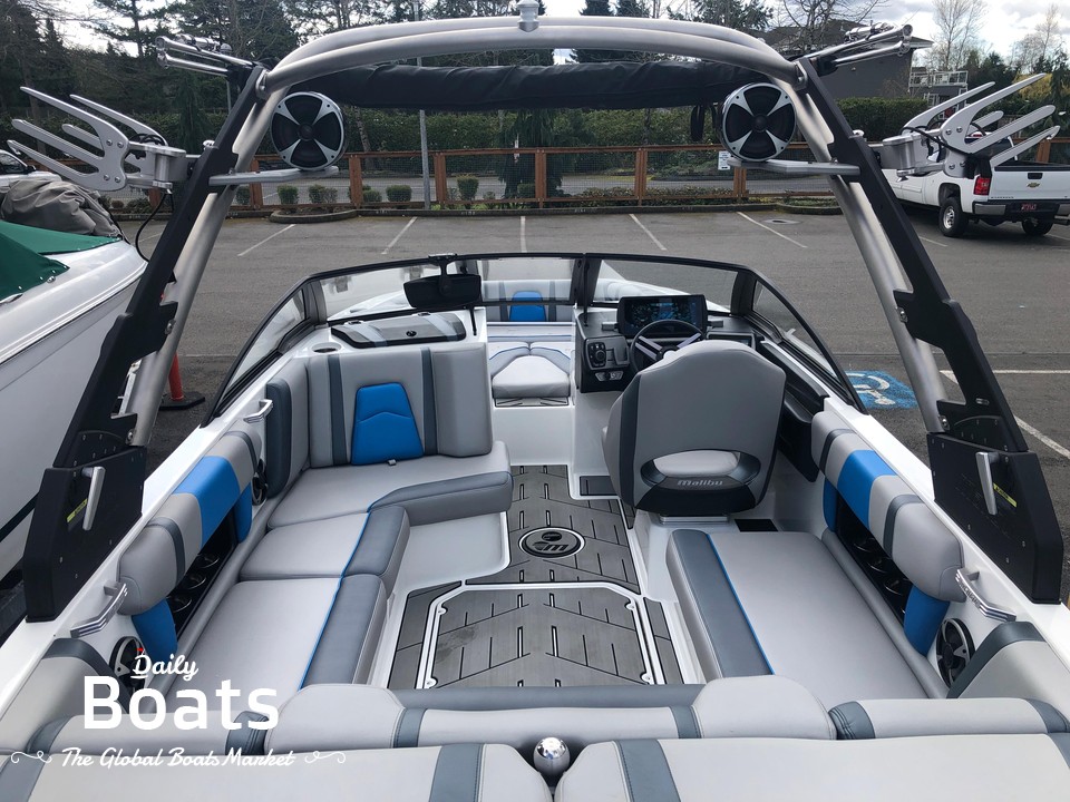 2018 Malibu 21 Mlx for sale. View price, photos and Buy 2018 Malibu 21 ...