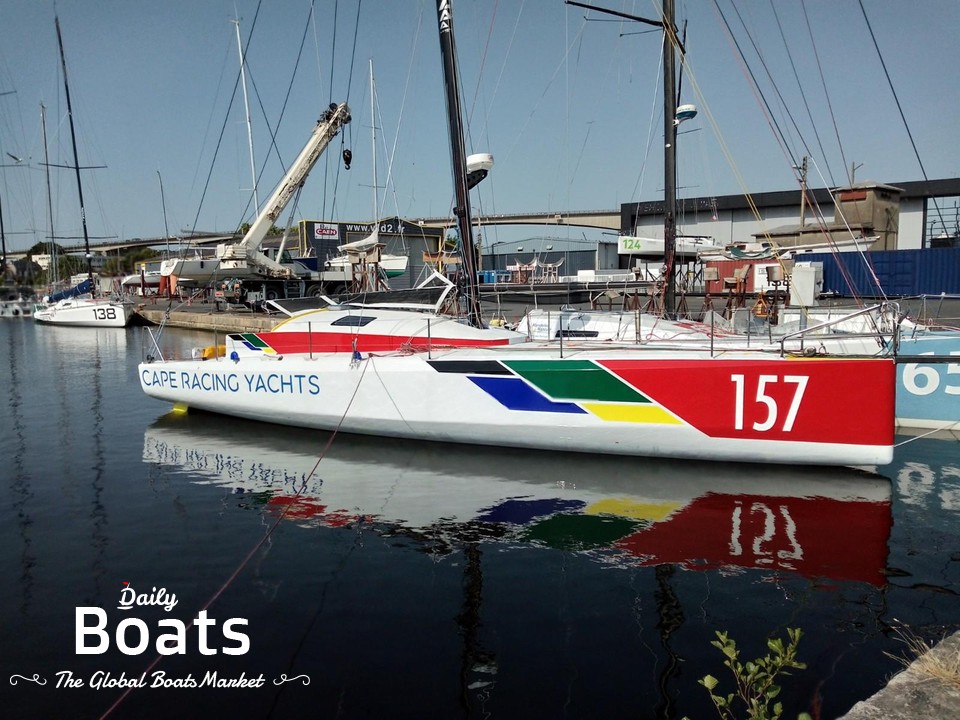 2019 Class 40 Cape Racing Yachts for sale. View price, photos and Buy ...