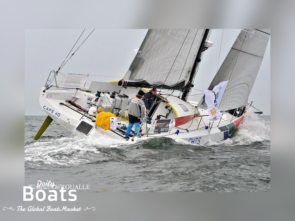 2019 Class 40 Cape Racing Yachts for sale. View price, photos and Buy ...