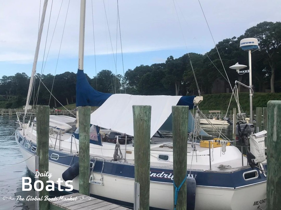 1988 Morgan 41 Out Island for sale. View price, photos and Buy 1988 ...