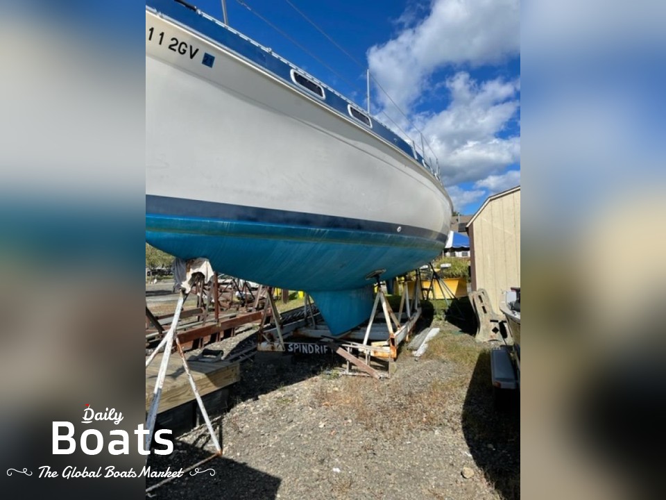 1988 Morgan 41 Out Island for sale. View price, photos and Buy 1988 ...