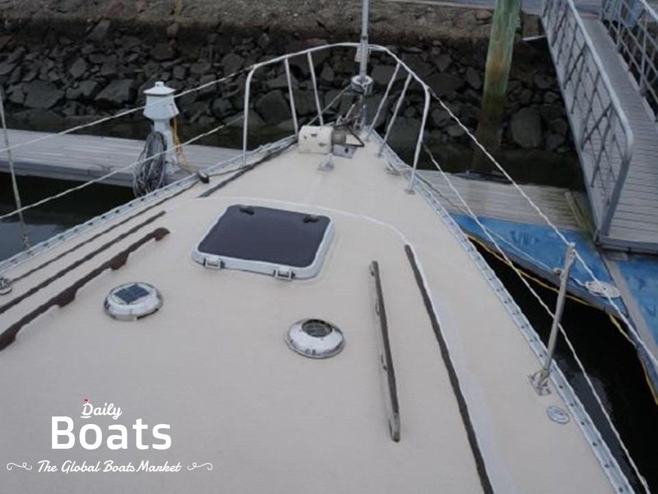 1988 Morgan 41 Out Island for sale. View price, photos and Buy 1988 ...