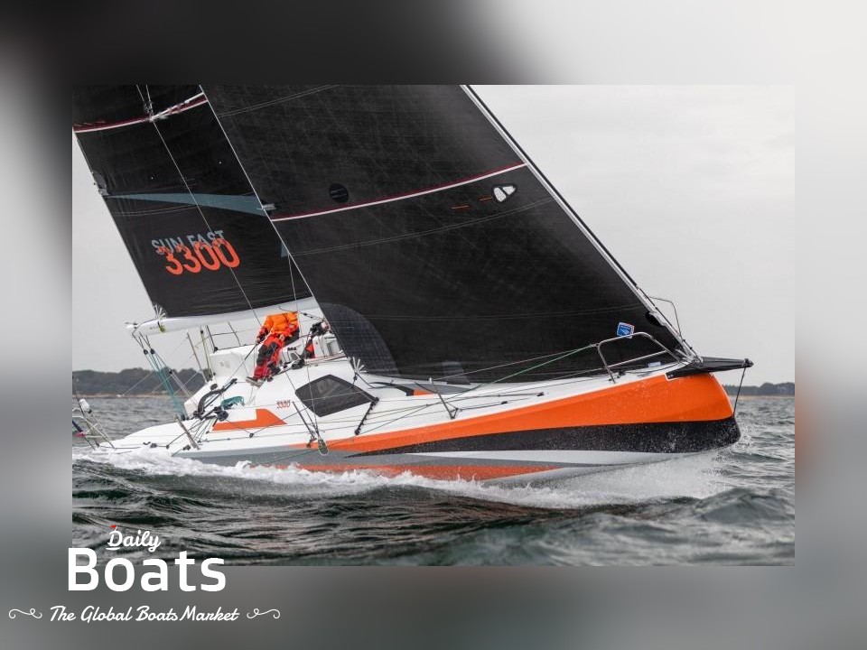 2022 Jeanneau Sunfast 3300 for sale. View price, photos and Buy 2022 ...