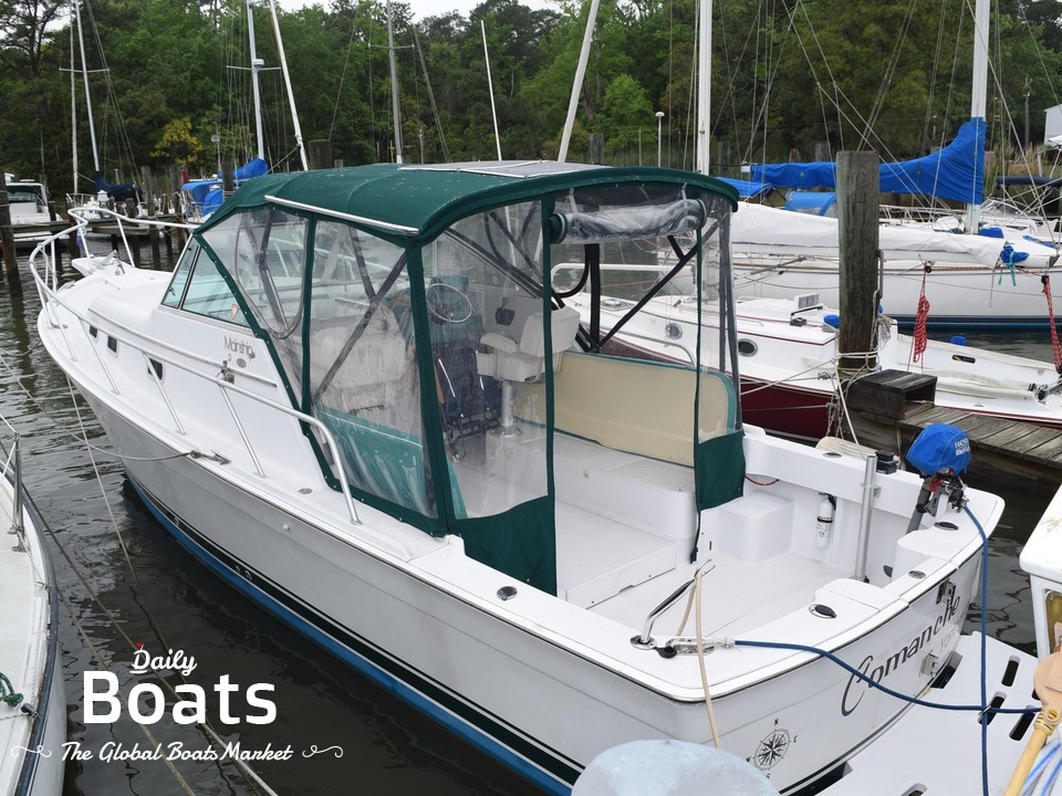 2000 Mainship 30 Pilot Rum Runner for sale. View price, photos and Buy ...