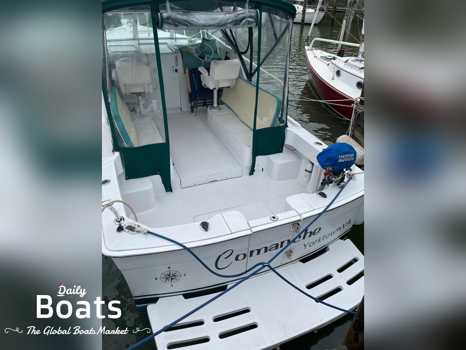 2000 Mainship 30 Pilot Rum Runner for sale. View price, photos and Buy ...