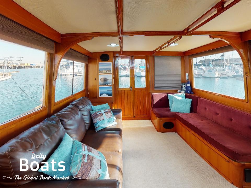 1985 CHB 45 Europa for sale. View price, photos and Buy 1985 CHB 45 ...