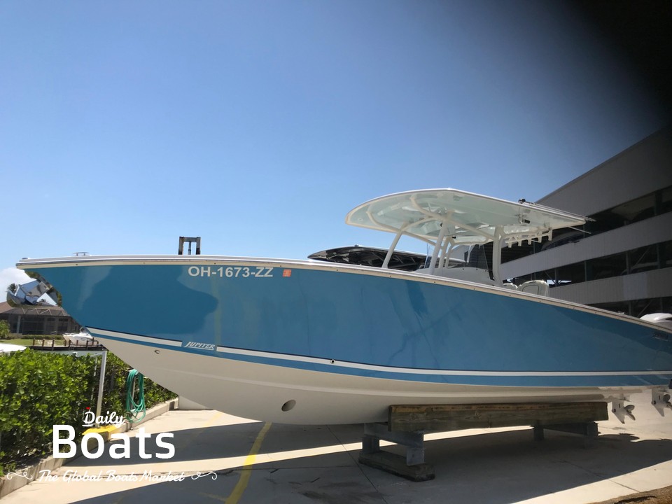 2013 Jupiter 34 Fs for sale. View price, photos and Buy 2013 Jupiter 34 ...