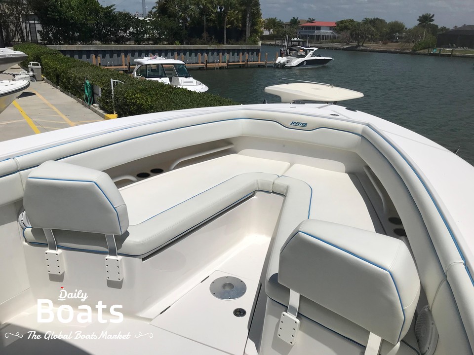 2013 Jupiter 34 Fs for sale. View price, photos and Buy 2013 Jupiter 34 ...