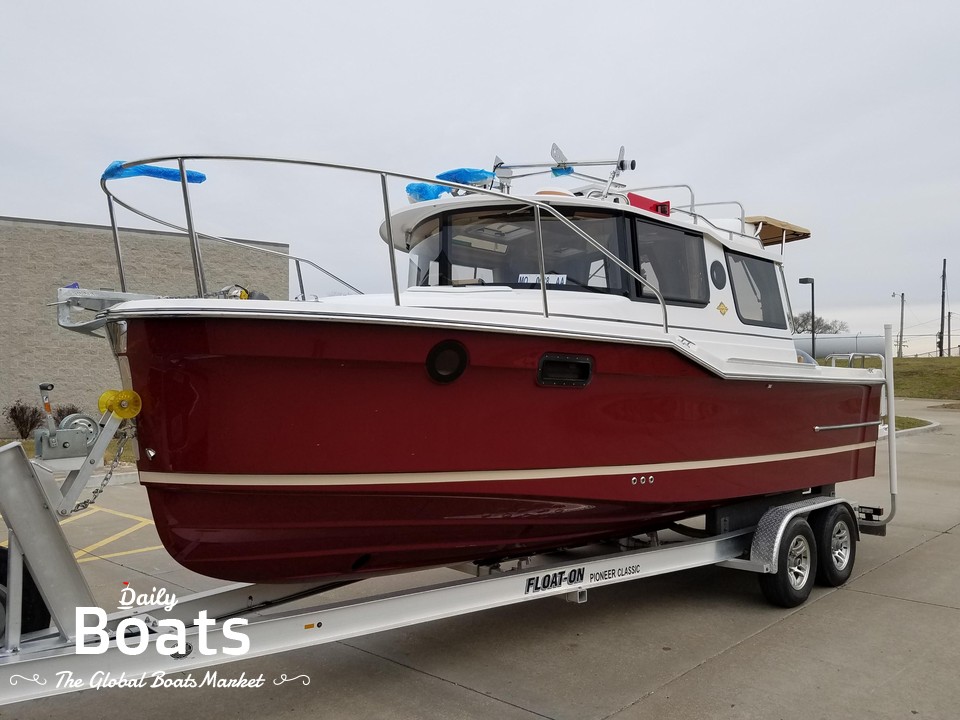 2023 Ranger Tugs R-23 for sale. View price, photos and Buy 2023 Ranger ...