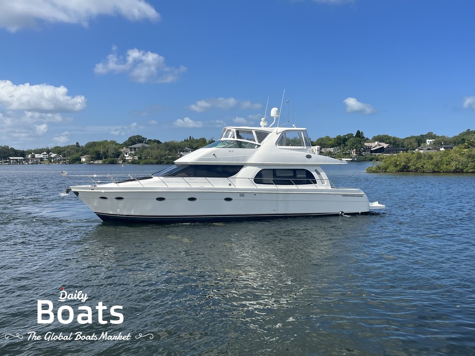 2005 Carver 56 Voyager for sale. View price, photos and Buy 2005 Carver ...