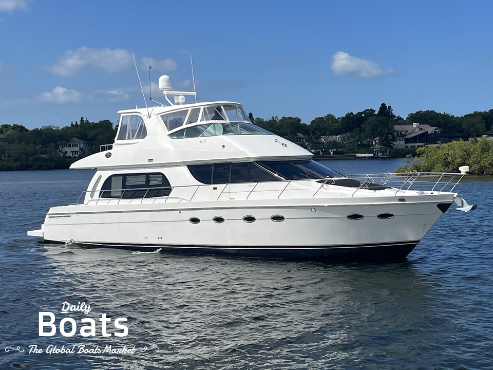 2005 Carver 56 Voyager for sale. View price, photos and Buy 2005 Carver ...