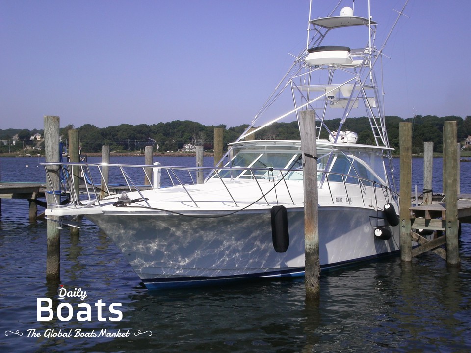 2000 Cabo 45 Express for sale. View price, photos and Buy 2000 Cabo 45 ...