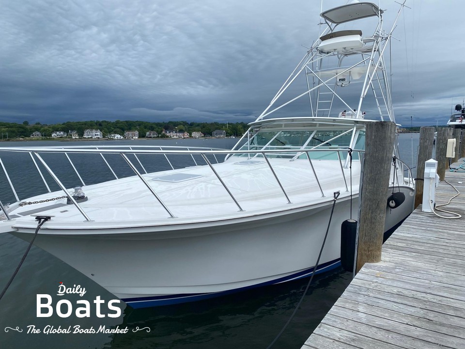 2000 Cabo 45 Express for sale. View price, photos and Buy 2000 Cabo 45 ...