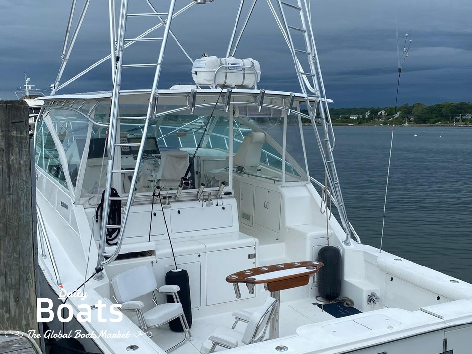 2000 Cabo 45 Express for sale. View price, photos and Buy 2000 Cabo 45 ...