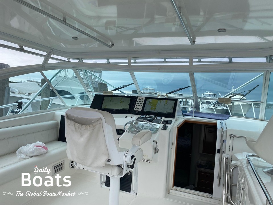 2000 Cabo 45 Express for sale. View price, photos and Buy 2000 Cabo 45 ...