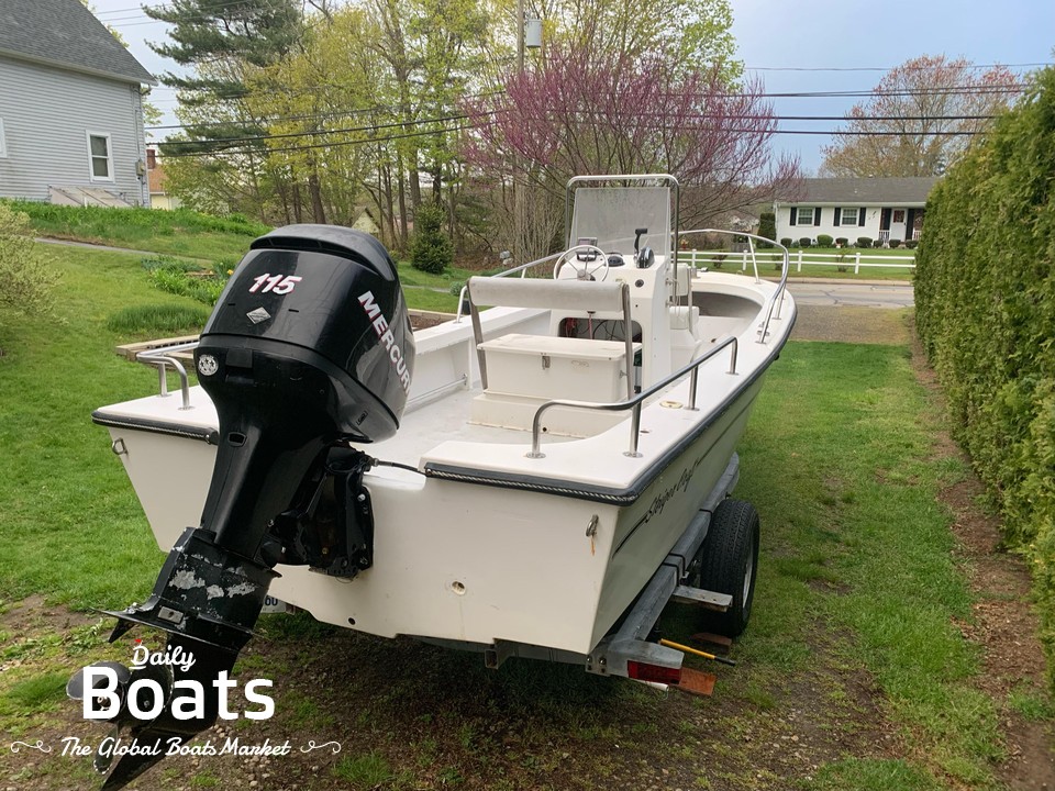 1988 Steiger Craft 21 Miami Deep Vee for sale. View price, photos and ...