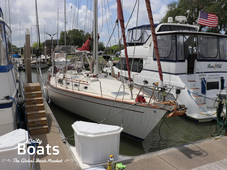 1985 Morgan 43 for sale. View price, photos and Buy 1985 Morgan 43 #276592