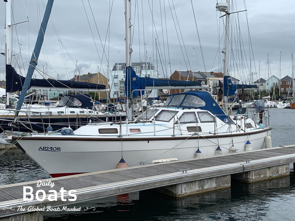 Colvic countess 33 for sale - Daily Boats