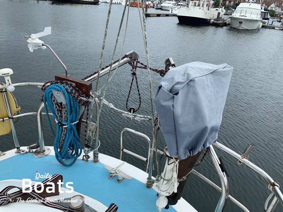 1985 Colvic Countess 33 for sale. View price, photos and Buy 1985 ...