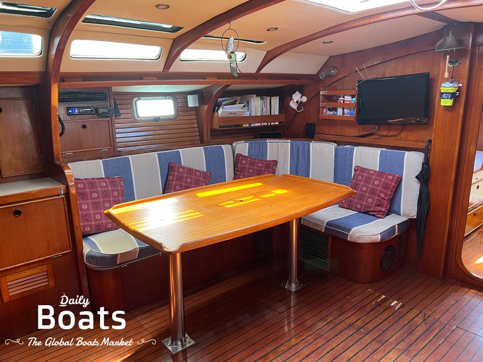 1984 Jeanneau Sun Kiss 45 for sale. View price, photos and Buy 1984 ...