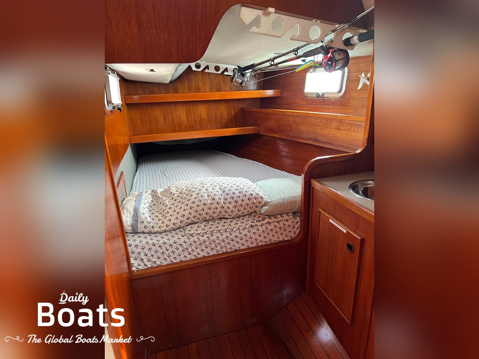 1984 Jeanneau Sun Kiss 45 for sale. View price, photos and Buy 1984 ...