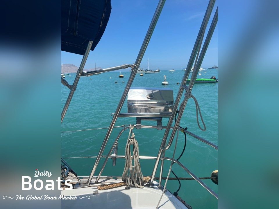 1984 Jeanneau Sun Kiss 45 for sale. View price, photos and Buy 1984 ...