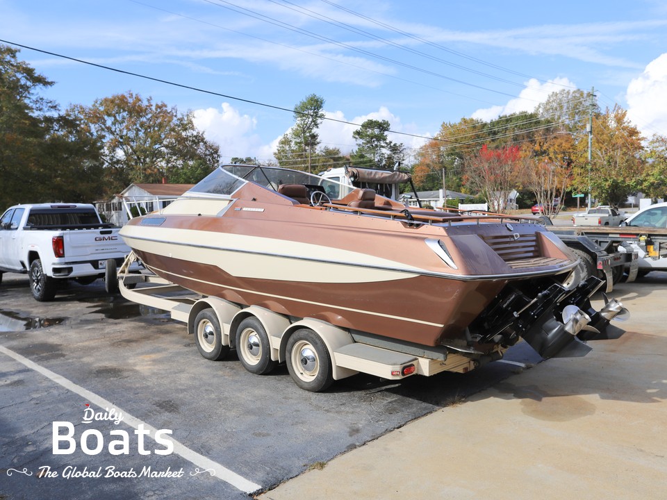 1979 Glastron Carlson Cv-27 for sale. View price, photos and Buy 1979 ...