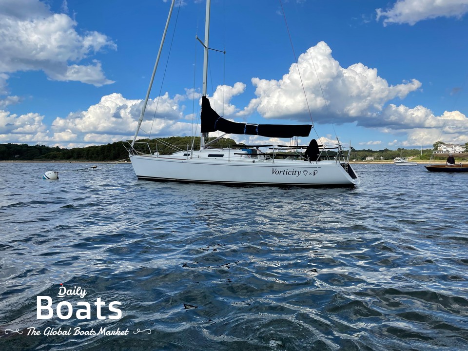 1992 J Boats J/105 for sale. View price, photos and Buy 1992 J Boats J ...