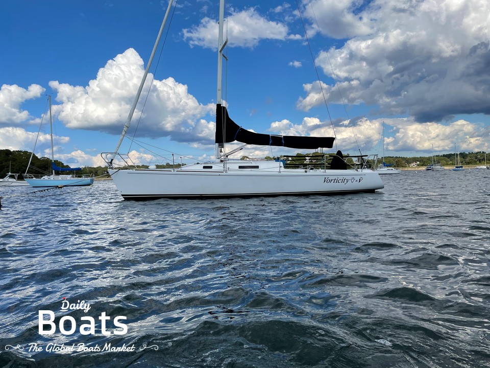 1992 J Boats J/105 for sale. View price, photos and Buy 1992 J Boats J ...