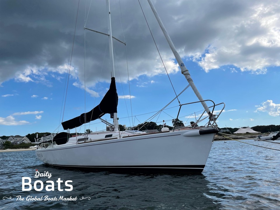 1992 J Boats J/105 for sale. View price, photos and Buy 1992 J Boats J ...