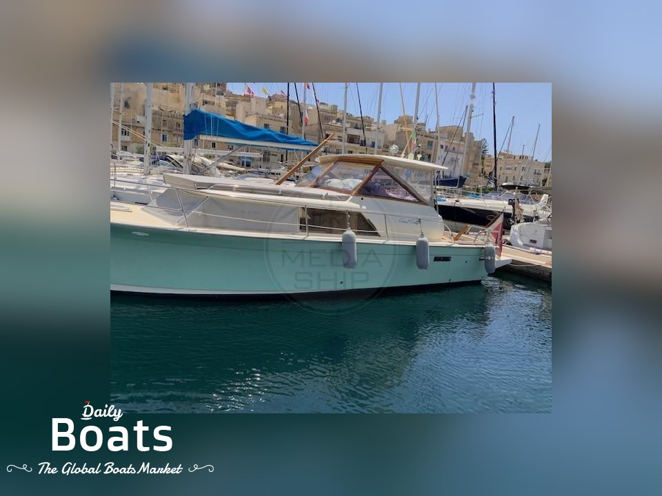 1972 Custom Chris Craft Usa Commander 31 for sale. View price, photos ...
