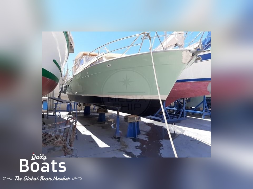 1972 Custom Chris Craft Usa Commander 31 for sale. View price, photos ...