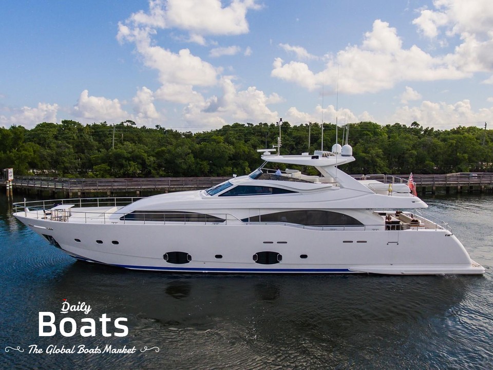 2016 Custom Line 97 for sale. View price, photos and Buy 2016 Custom ...