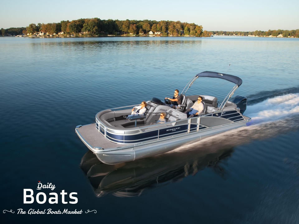 2022 Bennington 25Rtfba for sale. View price, photos and Buy 2022 ...