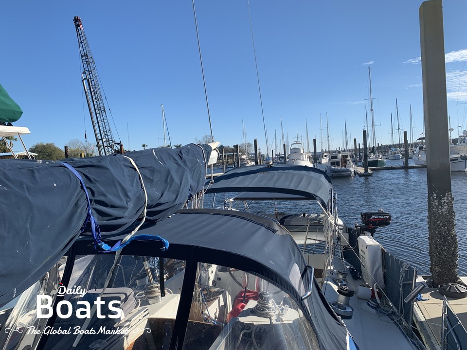 1988 Beneteau First 405 for sale. View price, photos and Buy 1988 ...