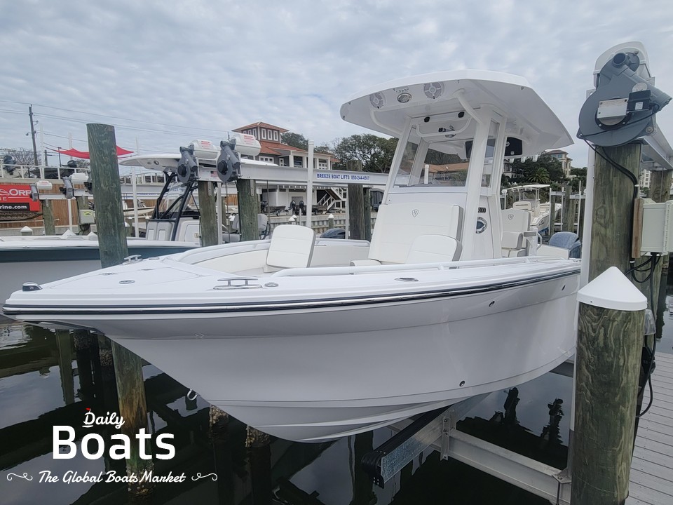 2022 Century 2400 Center Console for sale. View price, photos and Buy ...