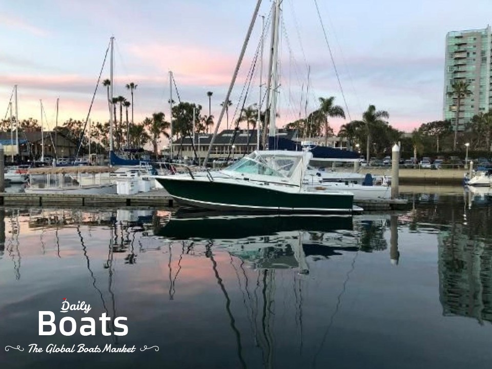 1997 Cabo 31 Express for sale. View price, photos and Buy 1997 Cabo 31 ...