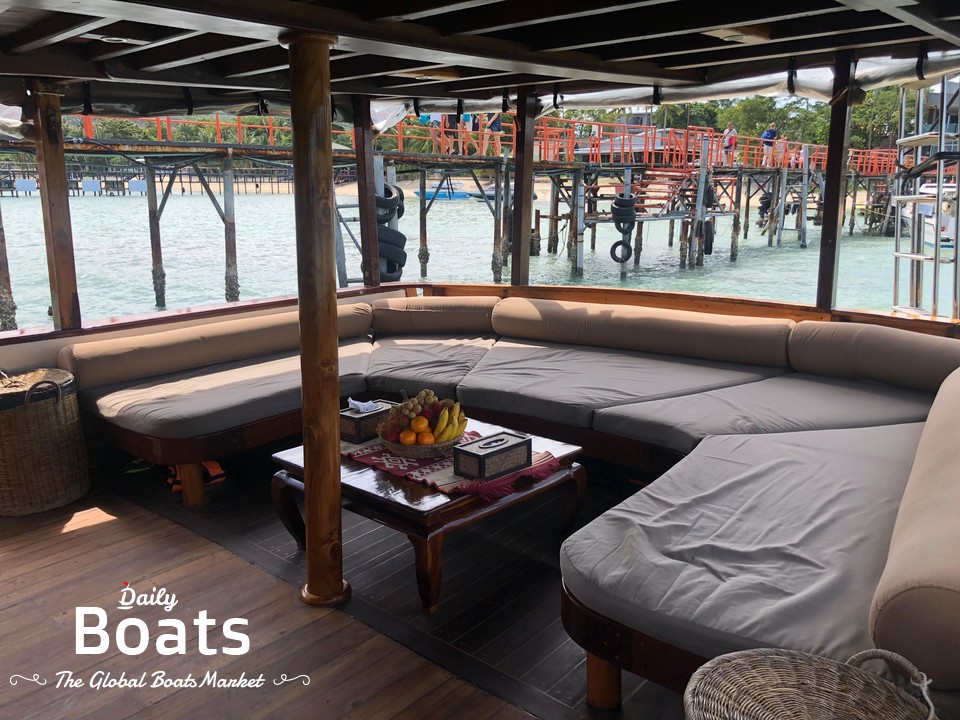 2008 Custom Bugis Phinisi for sale. View price, photos and Buy 2008 ...