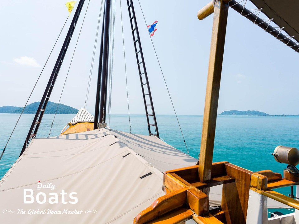 2008 Custom Bugis Phinisi for sale. View price, photos and Buy 2008 ...