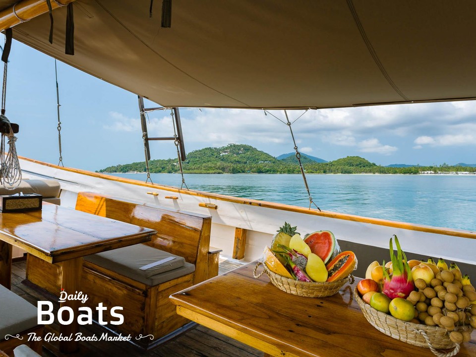 2008 Custom Bugis Phinisi for sale. View price, photos and Buy 2008 ...