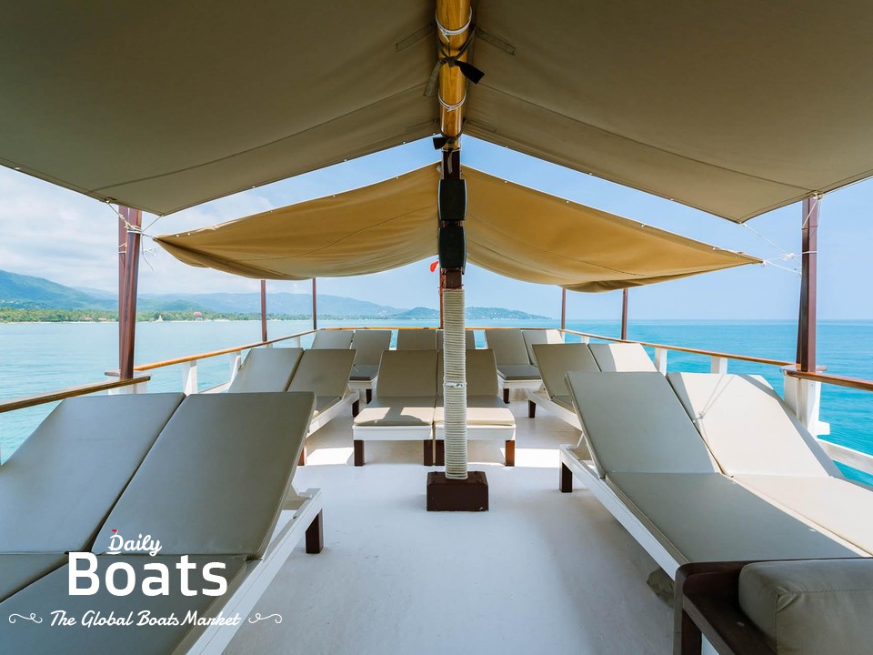 2008 Custom Bugis Phinisi for sale. View price, photos and Buy 2008 ...