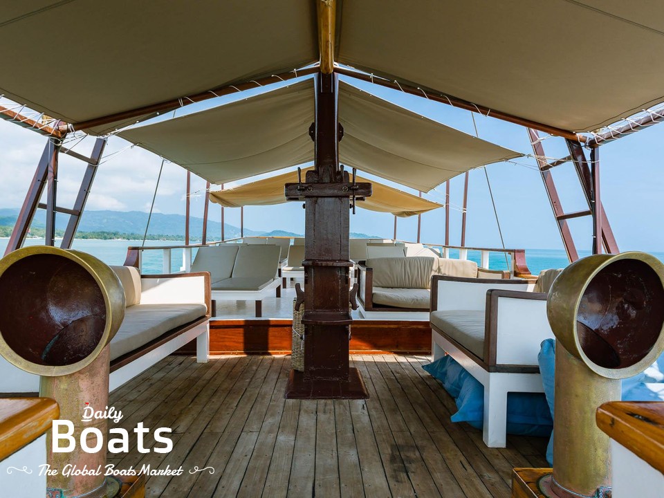 2008 Custom Bugis Phinisi for sale. View price, photos and Buy 2008 ...