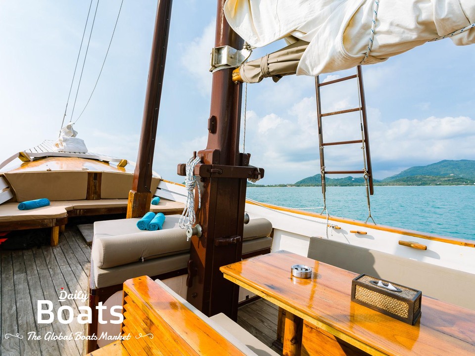 2008 Custom Bugis Phinisi for sale. View price, photos and Buy 2008 ...