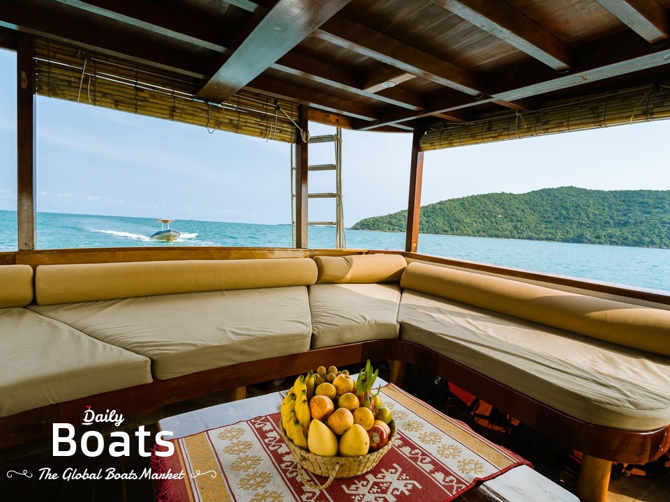 2008 Custom Bugis Phinisi for sale. View price, photos and Buy 2008 ...