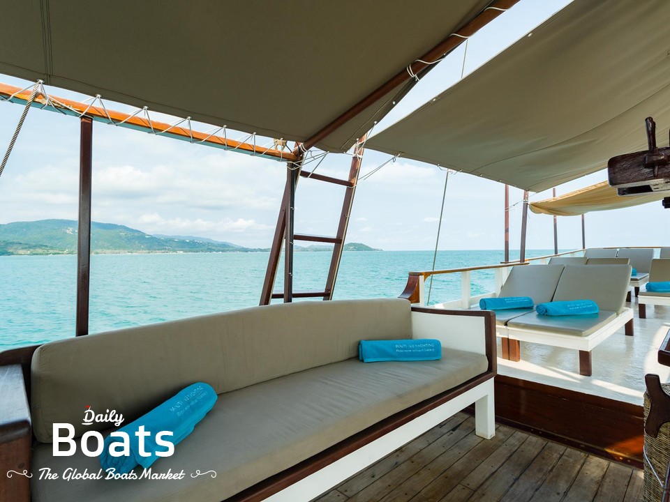 2008 Custom Bugis Phinisi for sale. View price, photos and Buy 2008 ...