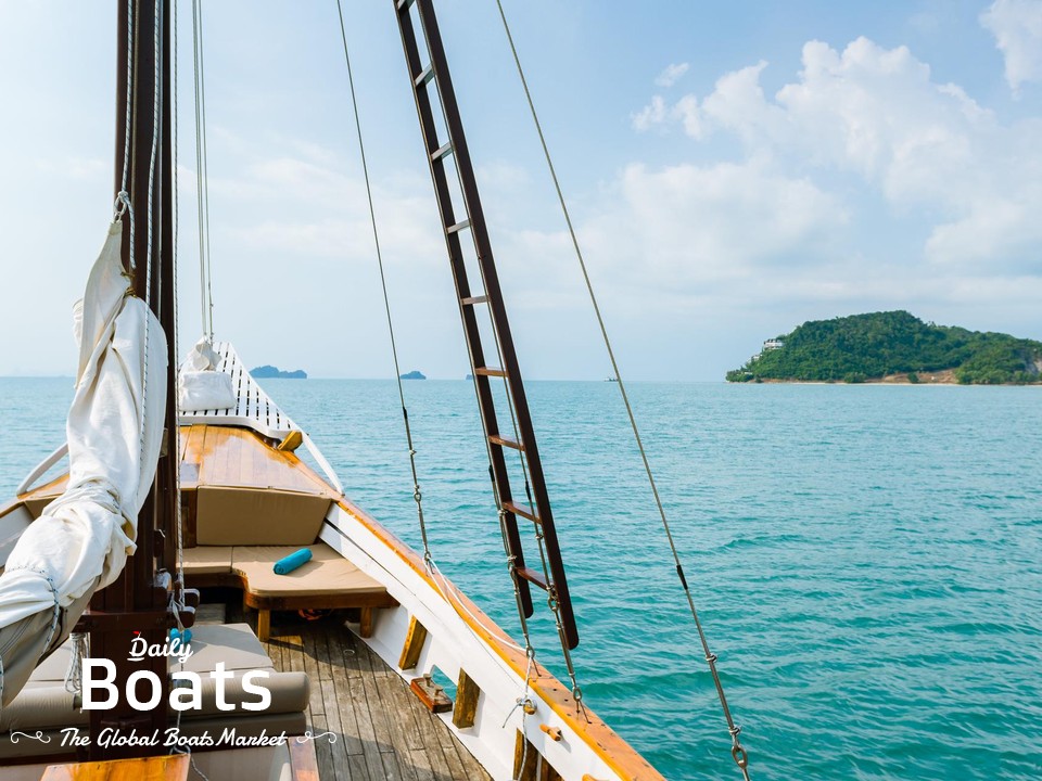 2008 Custom Bugis Phinisi for sale. View price, photos and Buy 2008 ...