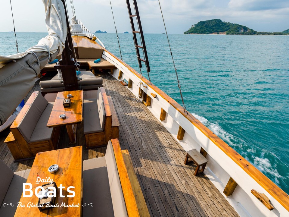 2008 Custom Bugis Phinisi for sale. View price, photos and Buy 2008 ...