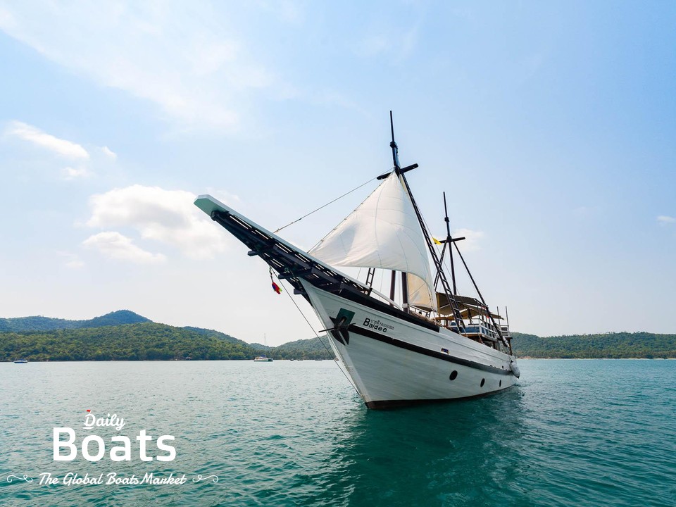 2008 Custom Bugis Phinisi for sale. View price, photos and Buy 2008 ...