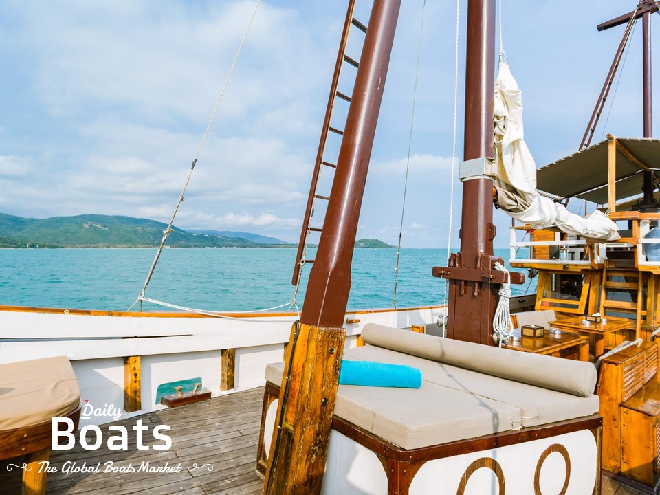 2008 Custom Bugis Phinisi for sale. View price, photos and Buy 2008 ...